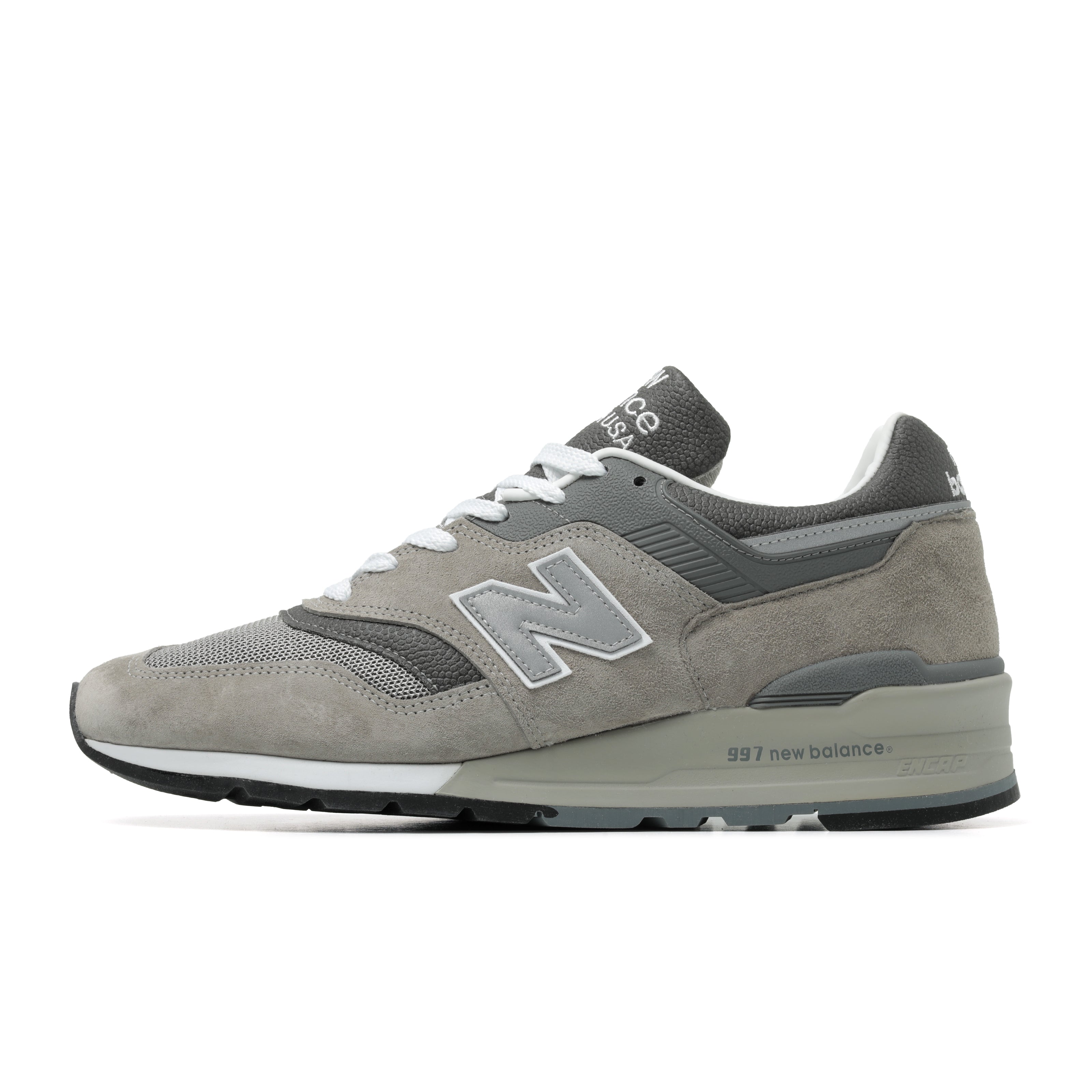 [U997GY] New Balance Made in USA 997 (Grey) – The Darkside Initiative