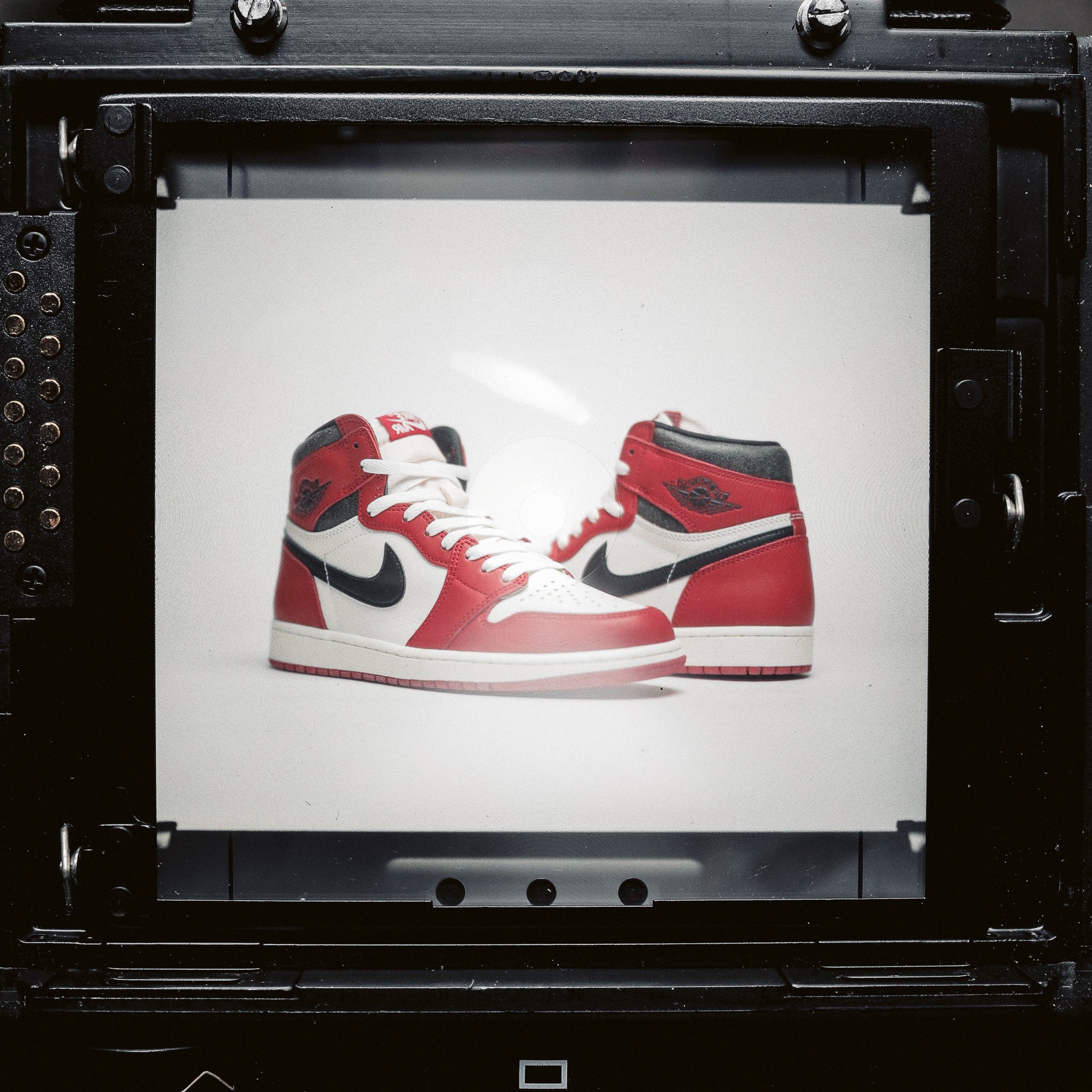 Air Jordan 1 Retro High OG "Lost and Found" – The Darkside Initiative