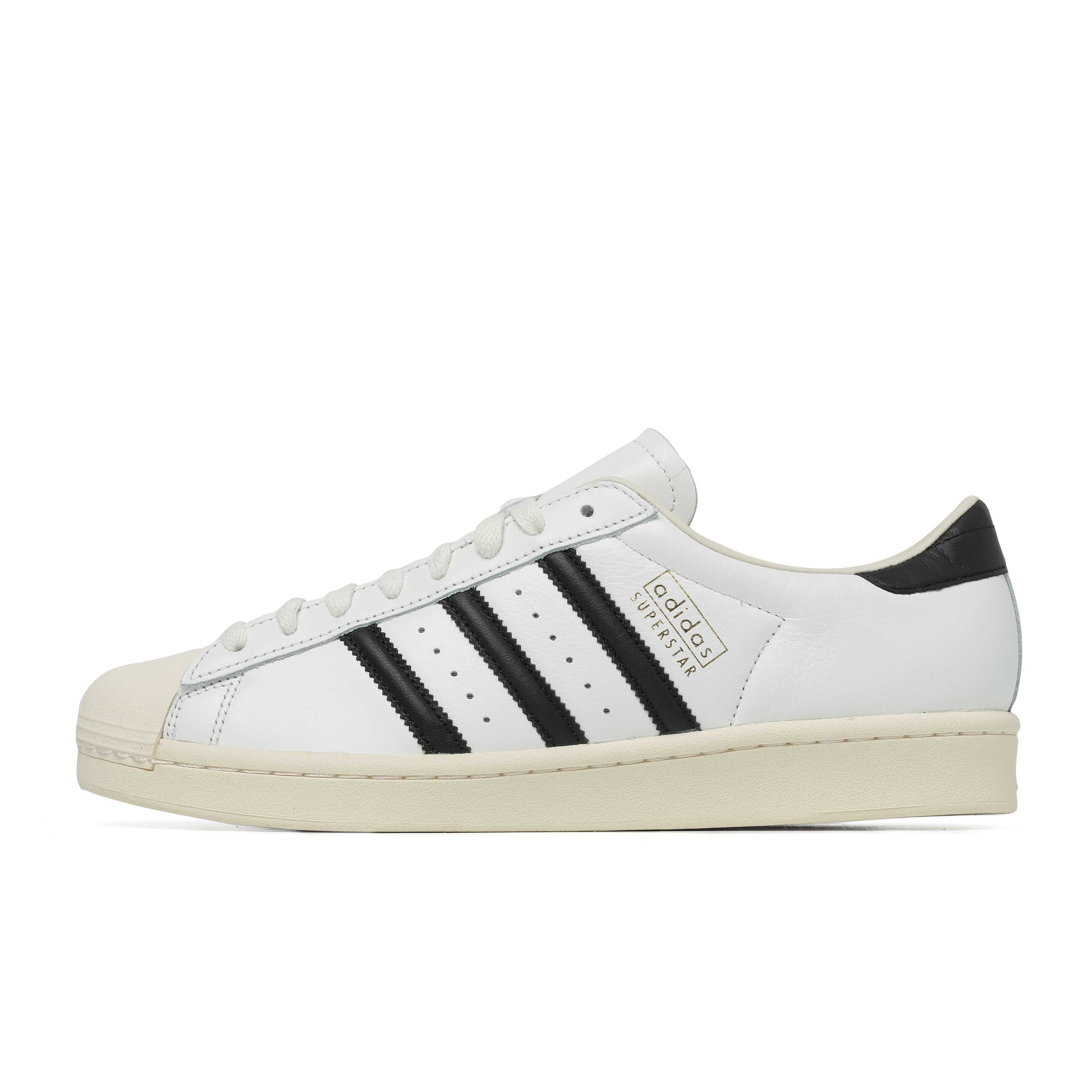 [JQ3254] adidas Superstar Vintage (Core White, Core Black, Cream White ...