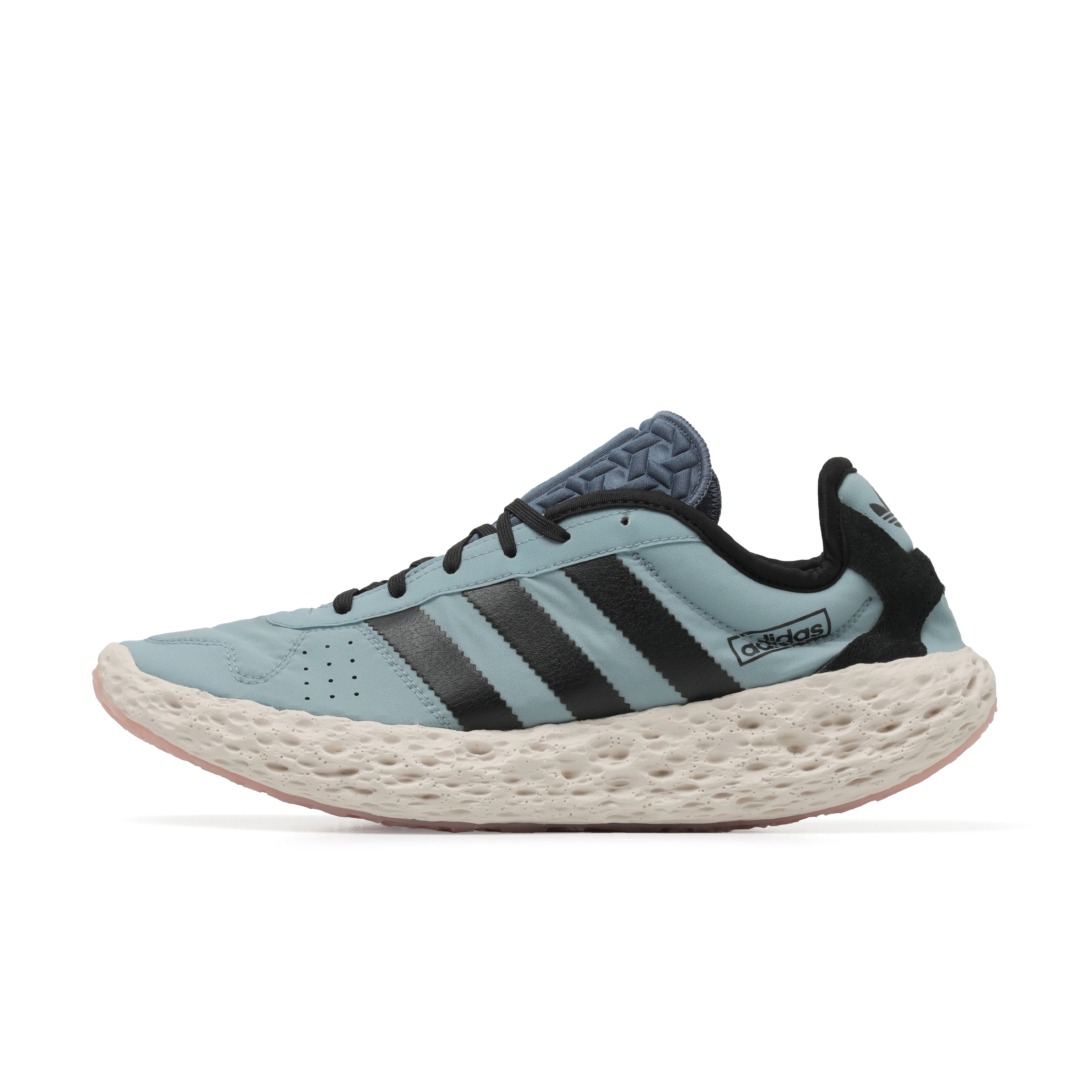 [IH0977] adidas ZPonge (Tactical Blue) – The Darkside Initiative