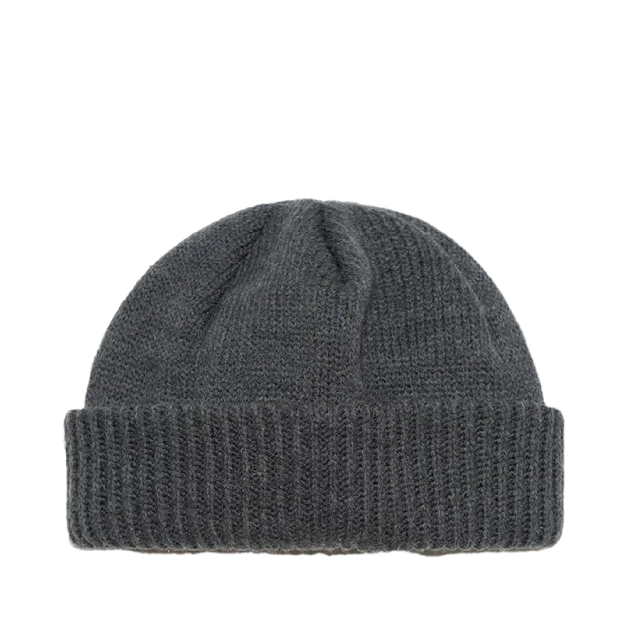 [S25FP057U] Nanamica Windstopper Beanie (Heather Grey) – The Darkside ...