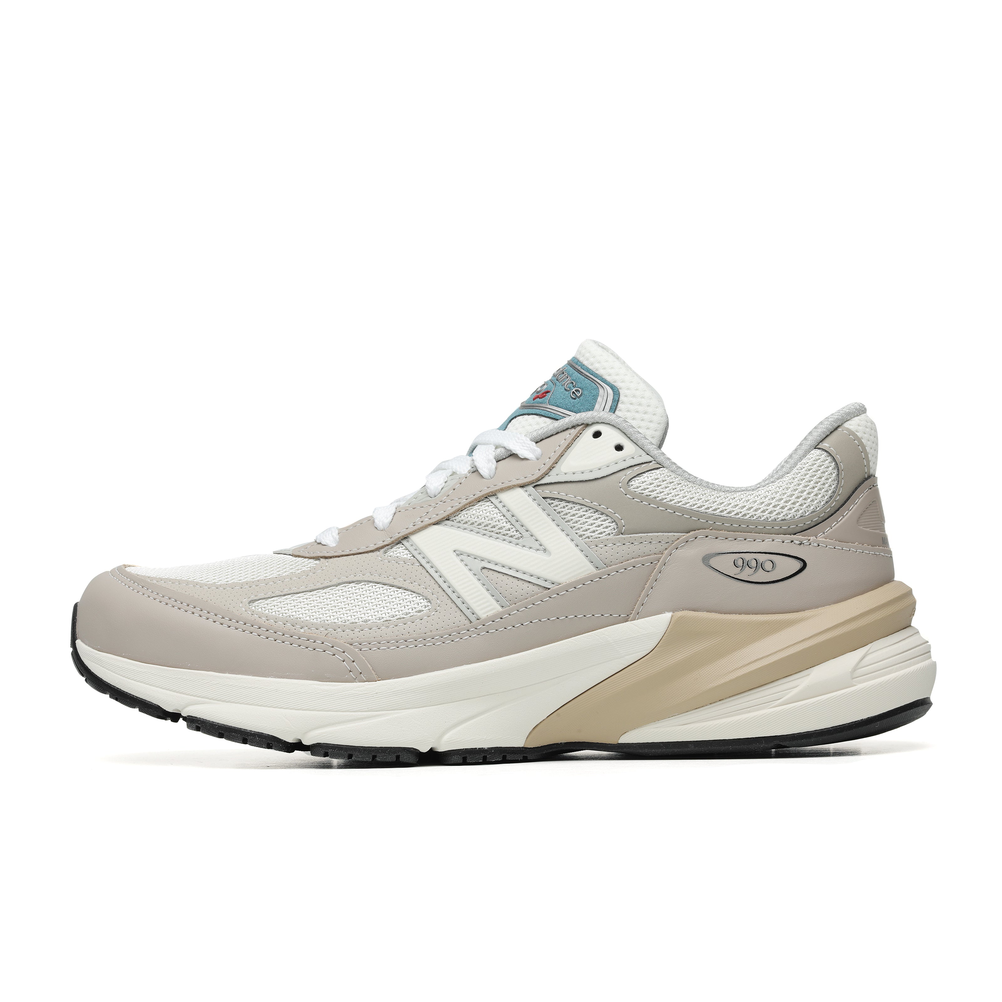[U990MM6] New Balance Made in USA 990v6 (Light Mushroom) – The Darkside ...