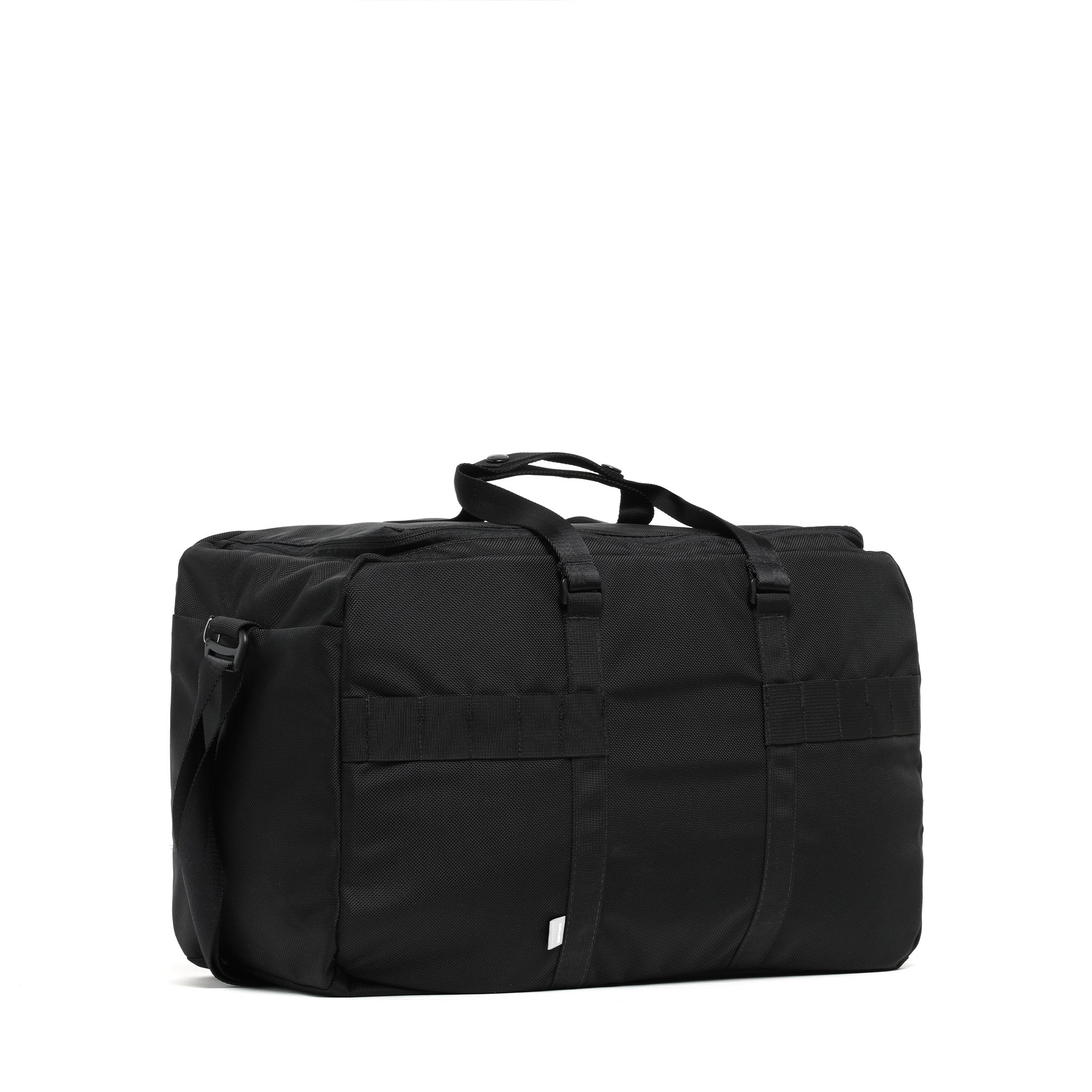 [PCK-MUR-BLK] DSPTCH Mini Utility Ruck (Black) – The Darkside Initiative