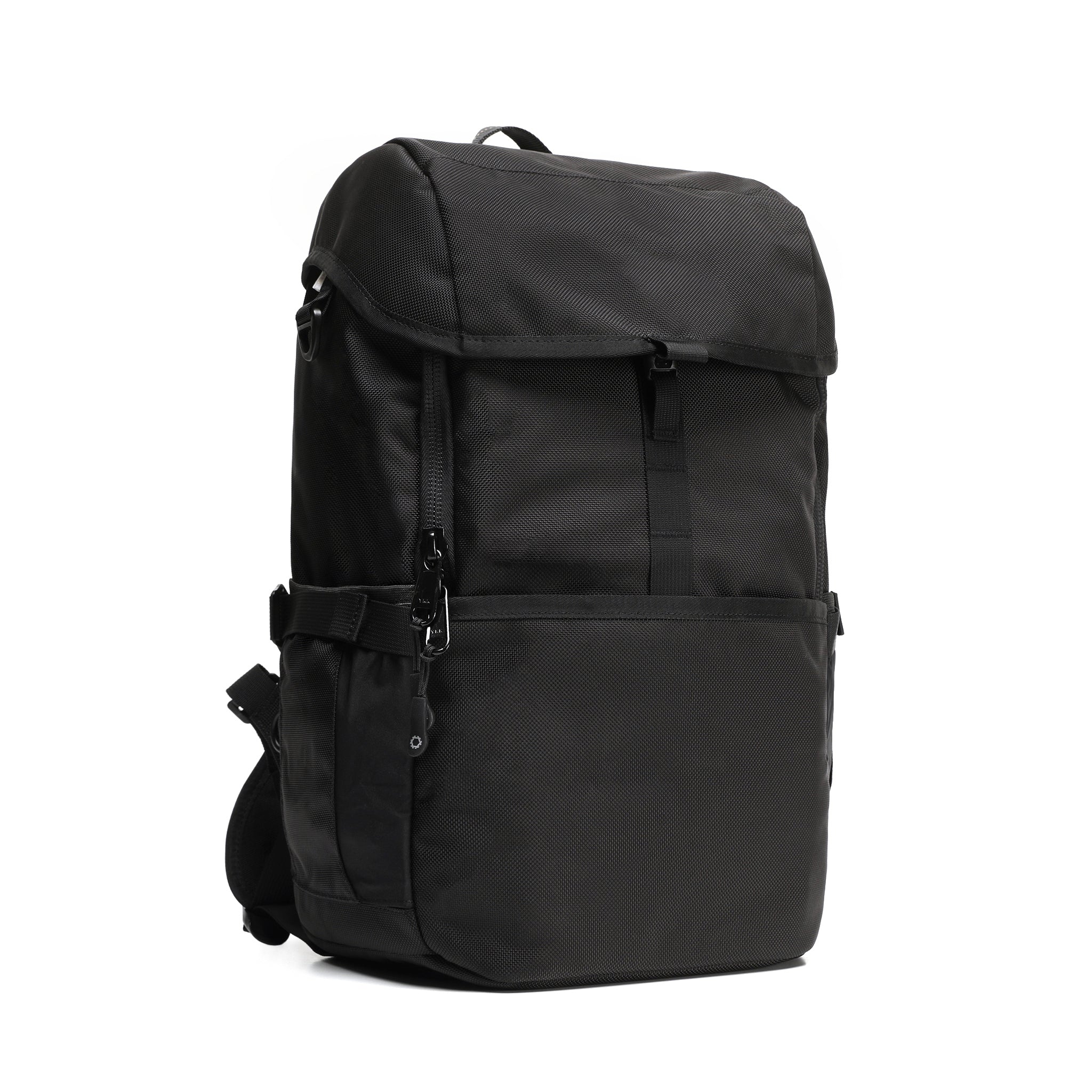 [PCK-MUR-BLK] DSPTCH Mini Utility Ruck (Black) – The Darkside Initiative